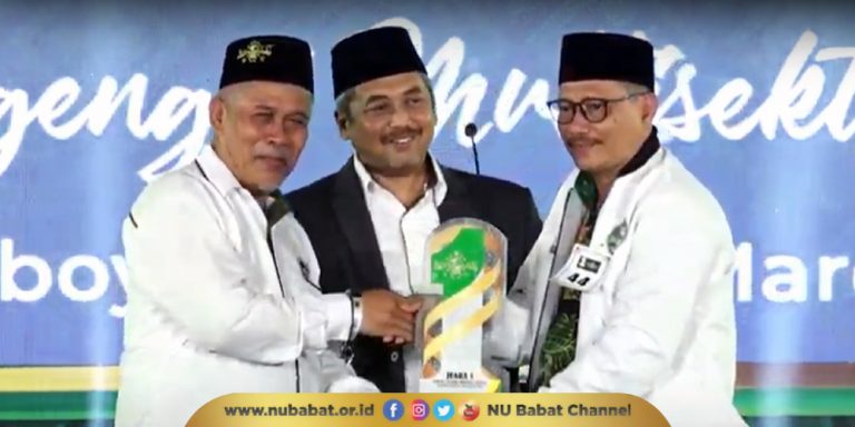 Simaba Maarif Nu Babat